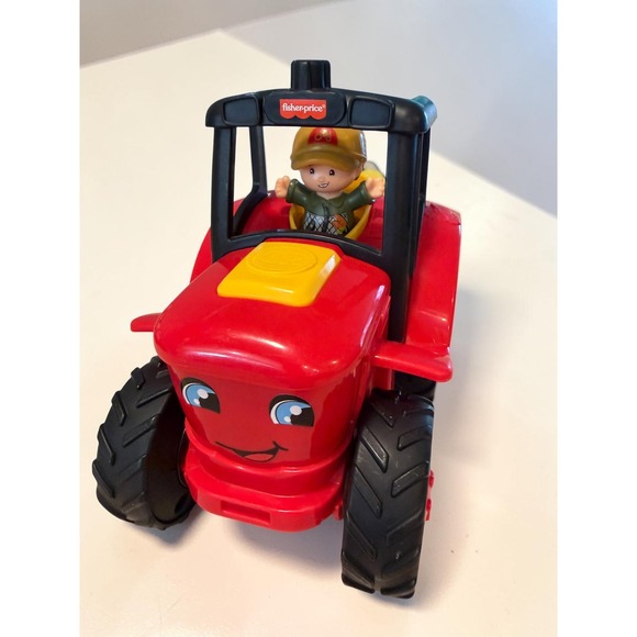 Fisher-Price | Toys | Fisher Price Little People Caring For Animals ...